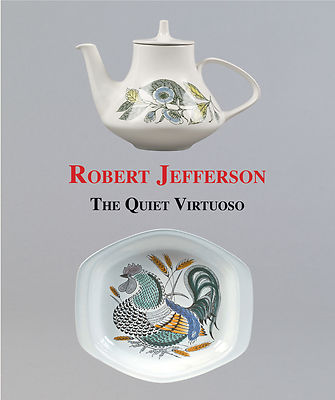 BOOK: ROBERT JEFFERSON -ODNEY POTTERY, POOLE POTTERY, ROYAL DOULTON ...
