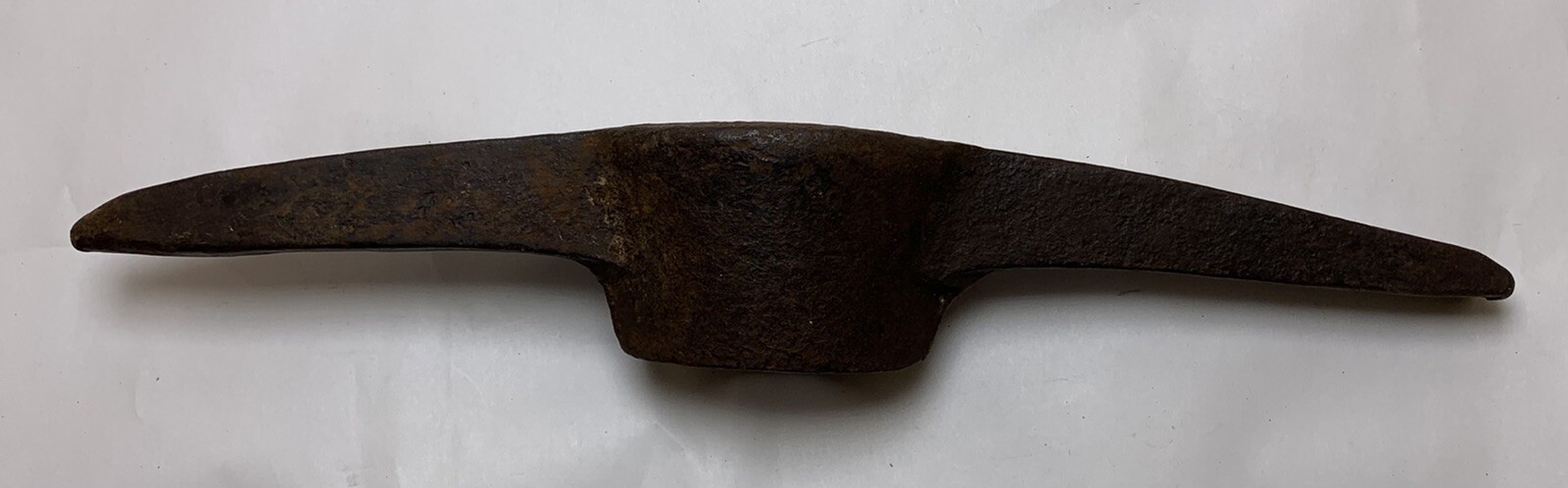 Vtg Bridge Tool Co St Louis 5 Railroad Pickaxe Pick Mine Prospector's ...