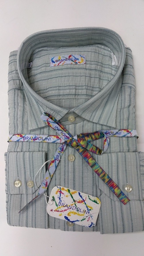 NEW MEN'S BRANDOLINI CASUAL BUTTON DOWN SHIRTS | eBay