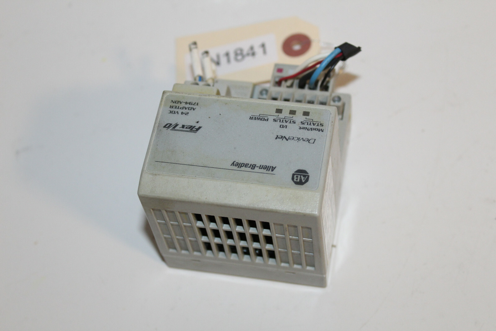 Allen Bradley DeviceNet Module 1794-ADN IN1841 | eBay