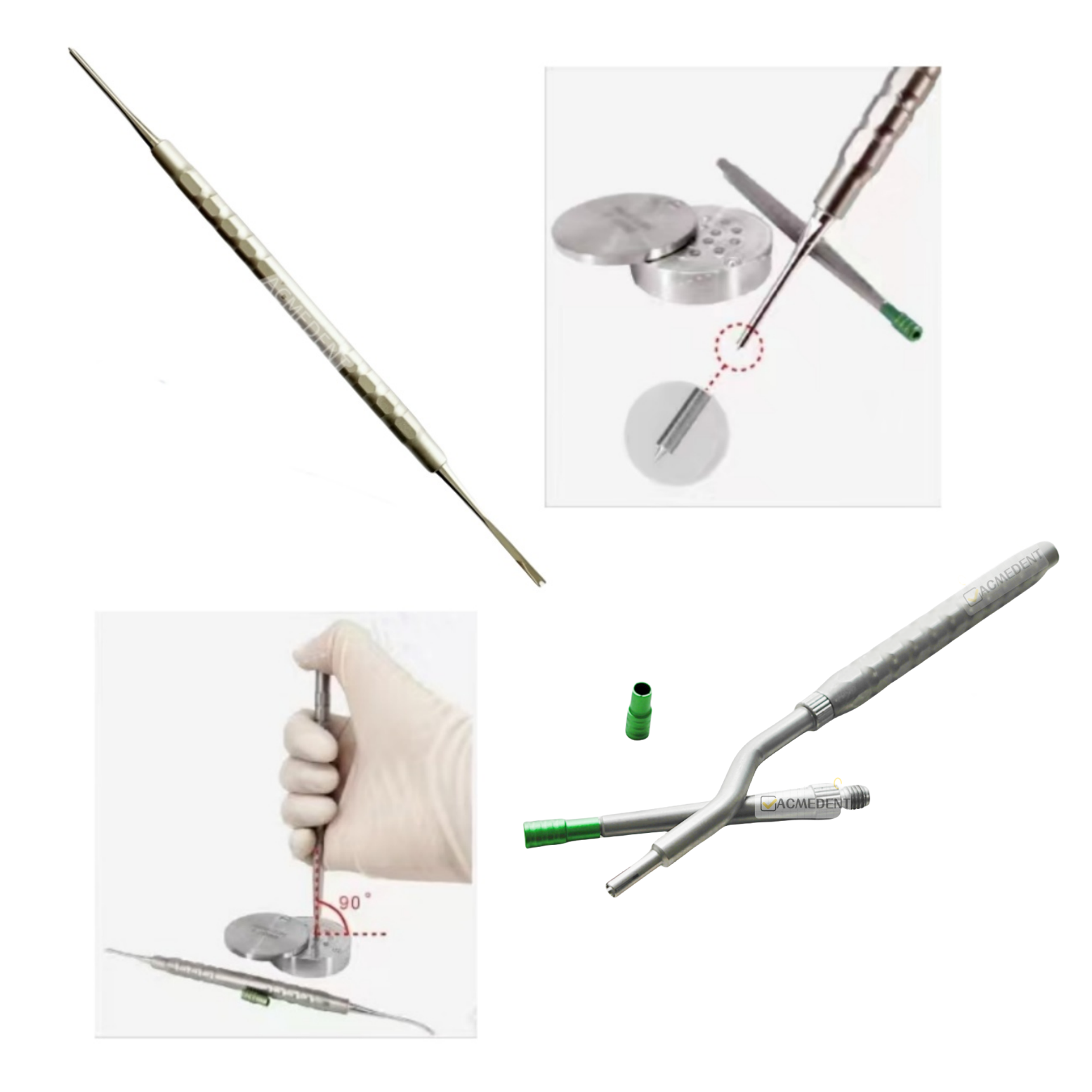 Dental GBR Membrane Fixation Bone Tack Pins Catcher Holder TAC Fits Haenaem | eBay