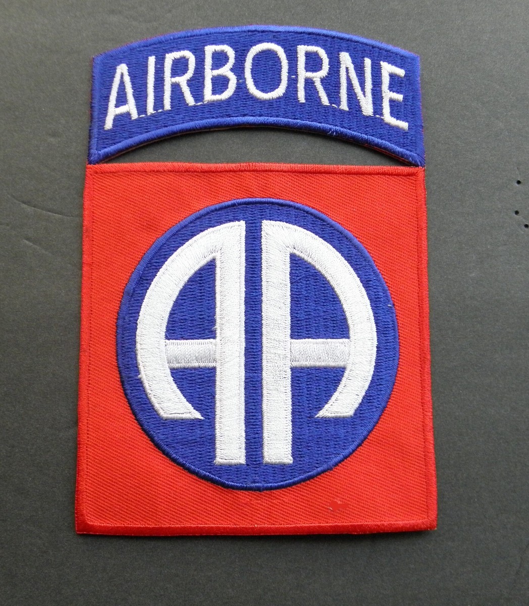 82nd Airborne Patch