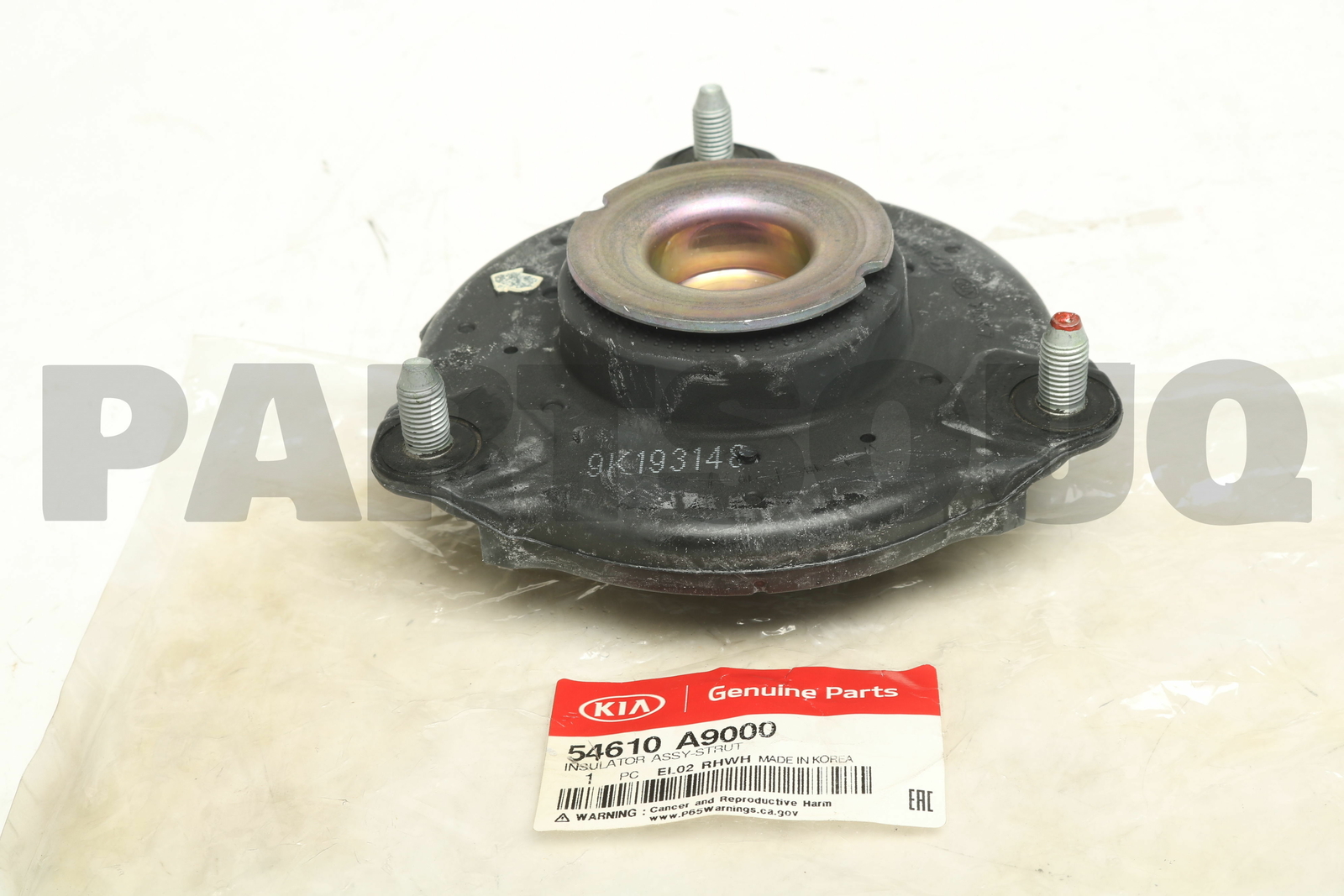 54610A9000 Genuine Hyundai / KIA INSULATOR ASSY-STRUT | eBay
