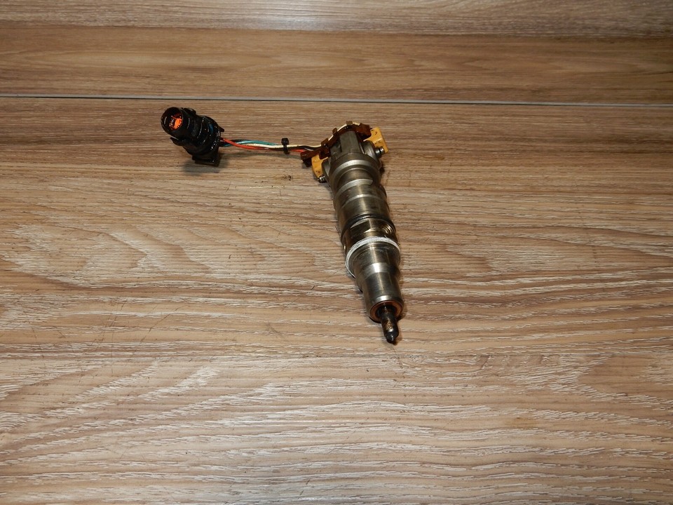 2003-2007 Ford 6.0L Powerstroke Diesel Fuel Injector (3081 Brown ...