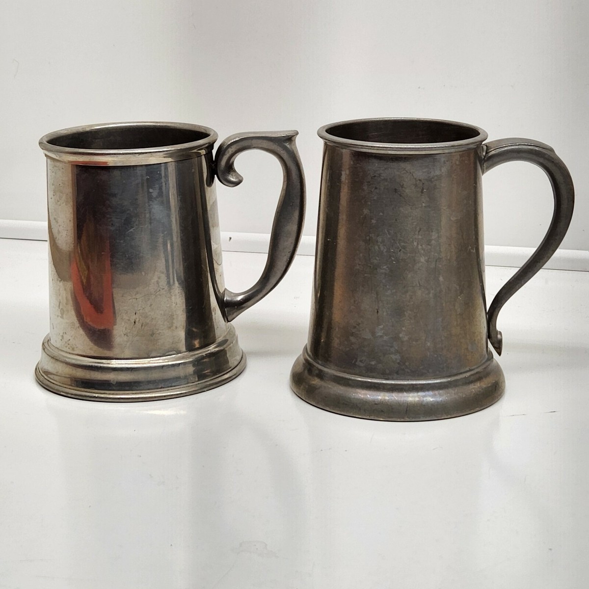 Pewter Cup