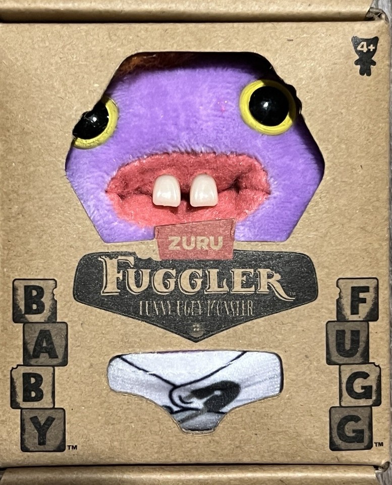 2025 Fuggler Baby Fugg 🍼SERIES 3 COMPLETE SET OF 9 BRAND NEW Ready To ...