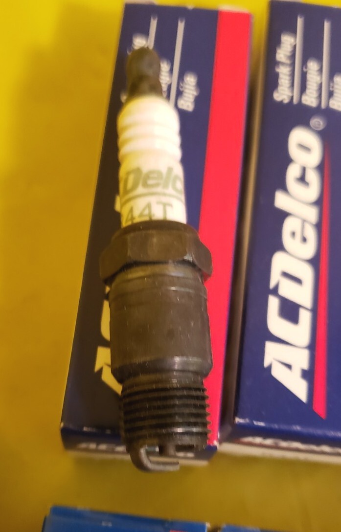 ACDelco R44T - Alternative spark plugs