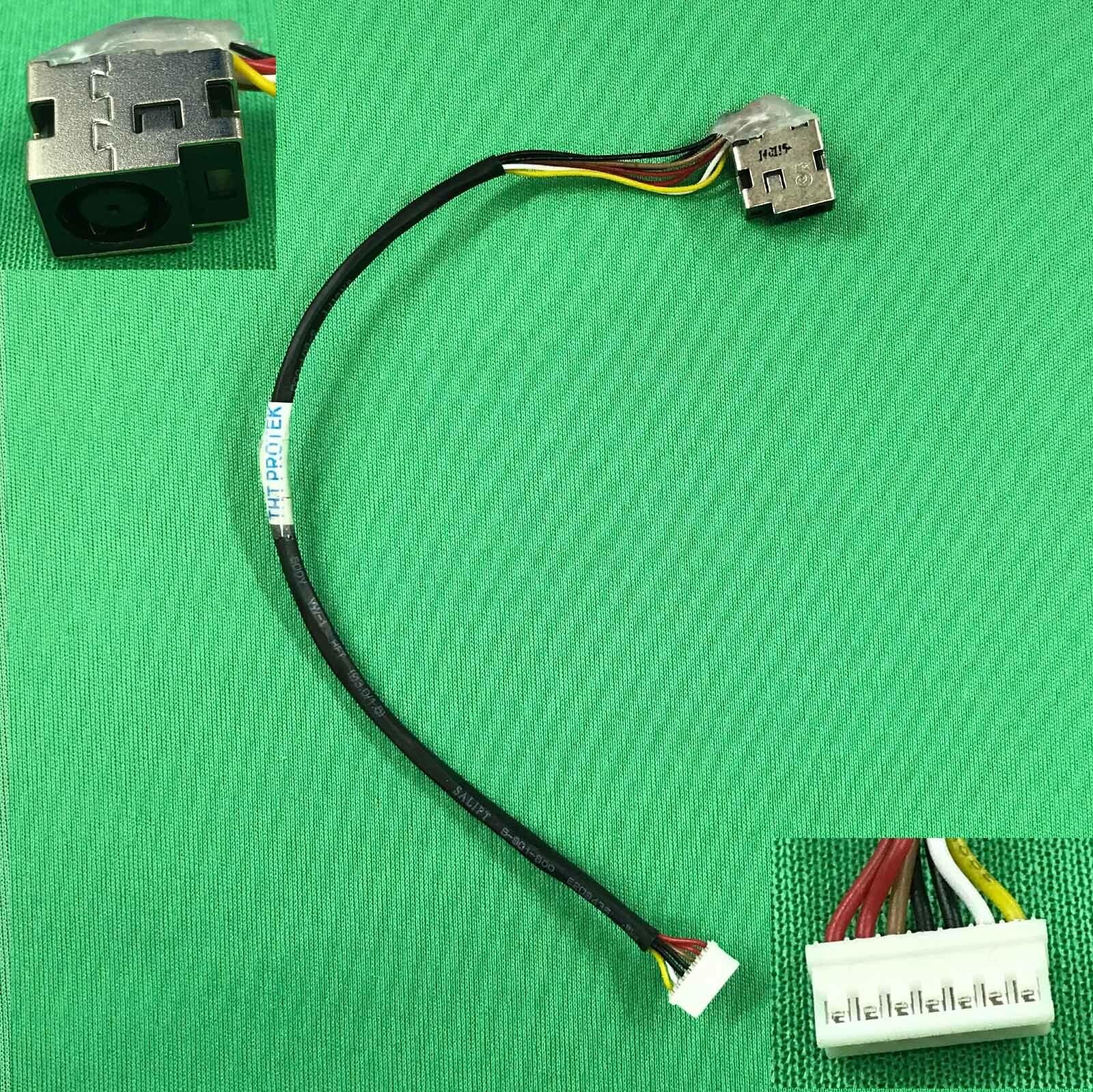 DC Jack Strombuchse Ladebuchse für HP Compaq Presario G72-130EG, G72 ...