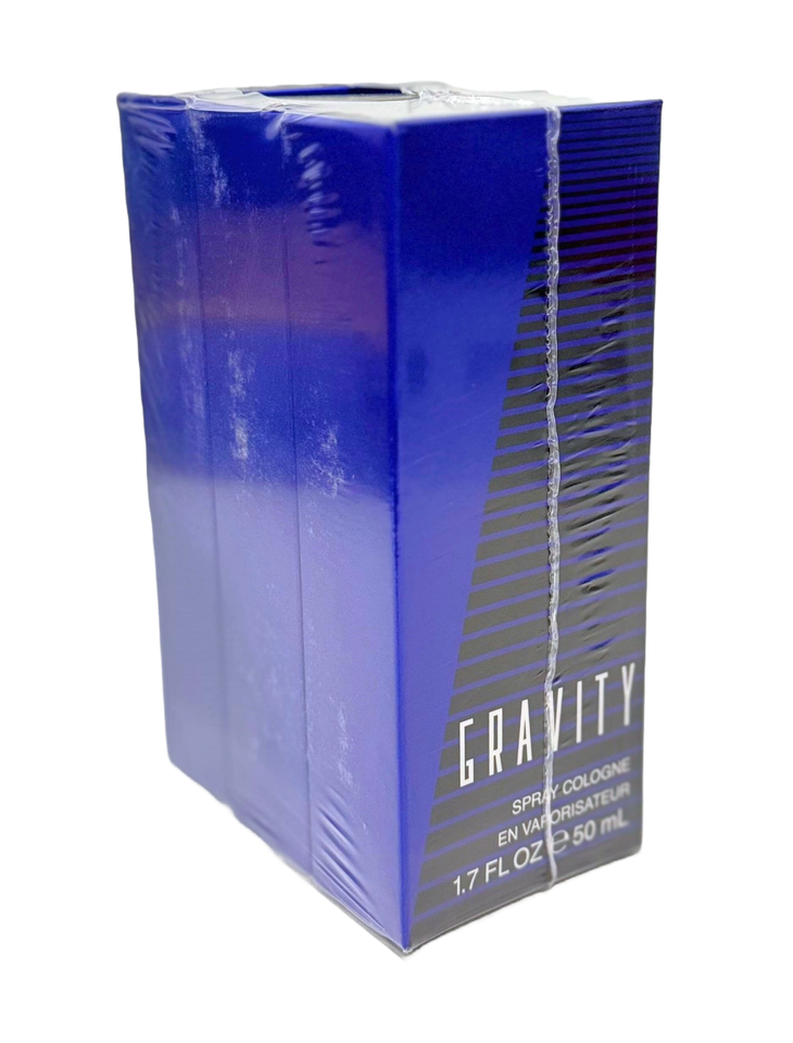 3 PACK - Coty Gravity for Men 1.7 oz Cologne Spray NIB AUTHENTIC | eBay