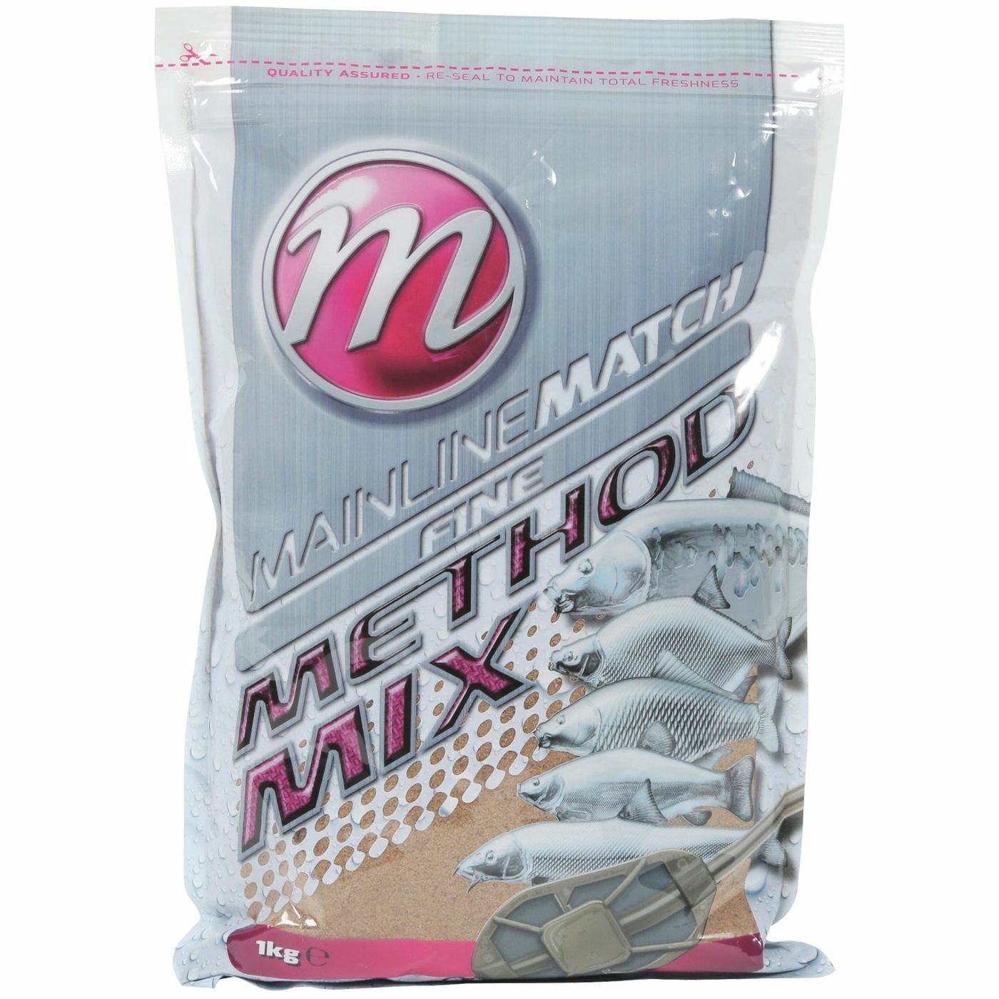 Mainline Match Bait Syrup Expander Cell Pellets Groundbait Wafter ...