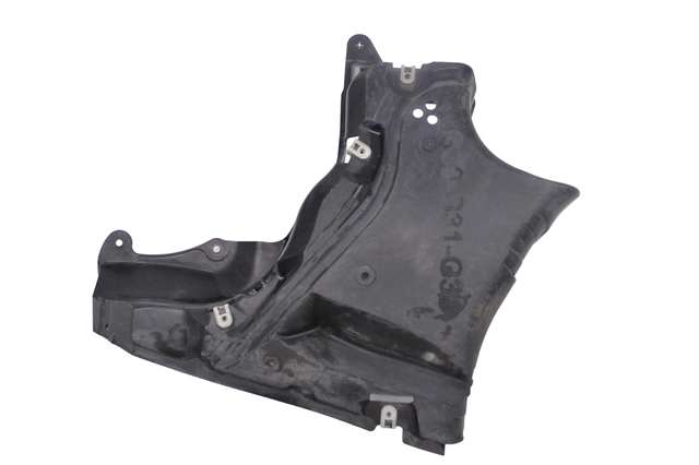 2019 BMW 5 G30 530i xDrive Rear Left Shock Absorber Dust Protection ...