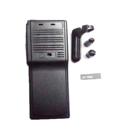 Two Way Radio Housing with Knobs and Dust Cover Motorola Walkie Talkie ...
