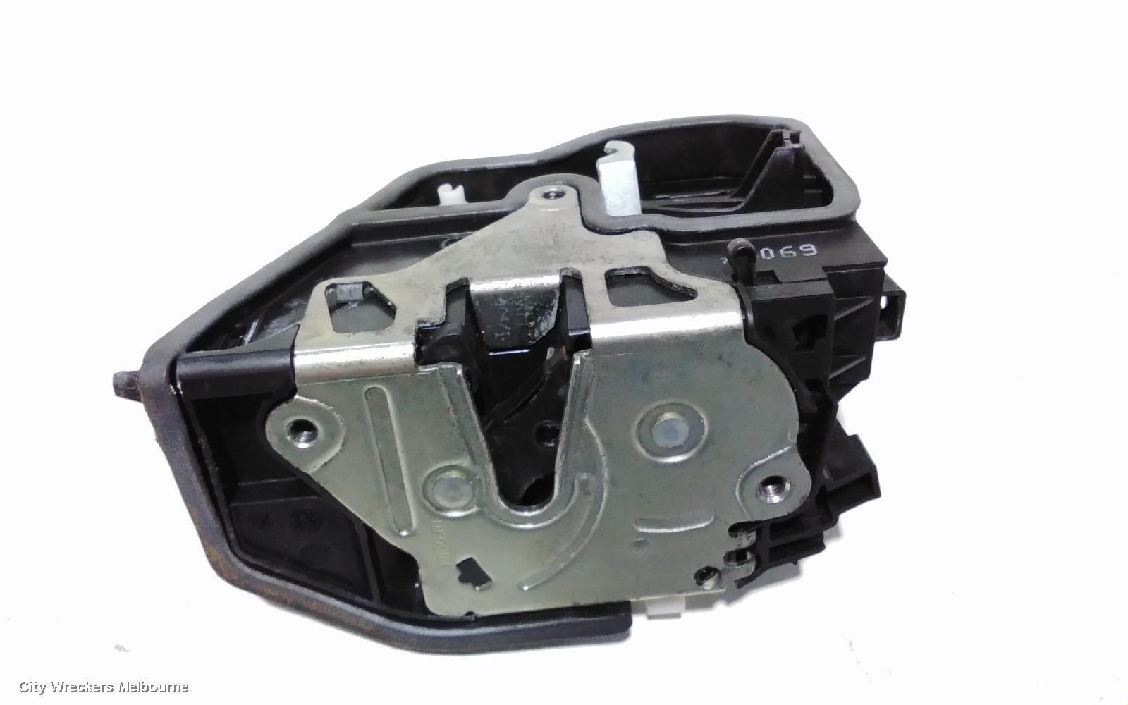 BMW 7 SERIES 2005 Door/Boot/Gate Lock LEFT REAR DOOR LOCK, BASIC TYPE ...