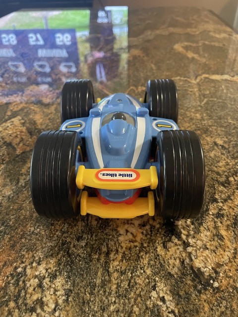 Little Tikes Tire Twister LT 360z RC Remote Control Twisting Turning ...