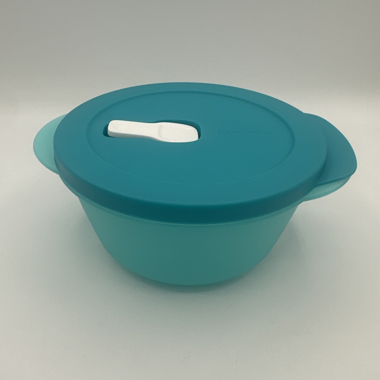 Tupperware CrystalWave Microwave 3.25 Cup Round Bowl Container New | eBay