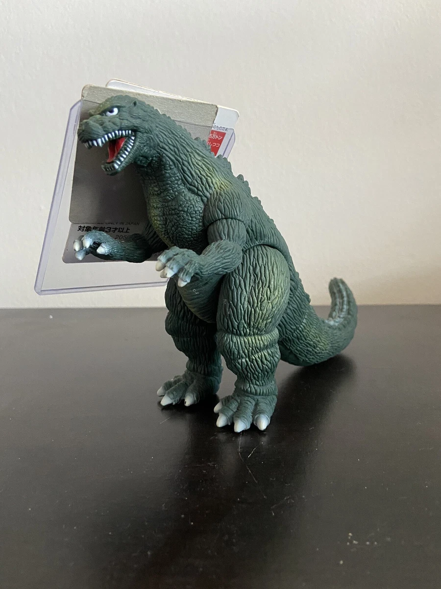 Godzilla Vs Godzilla Jr