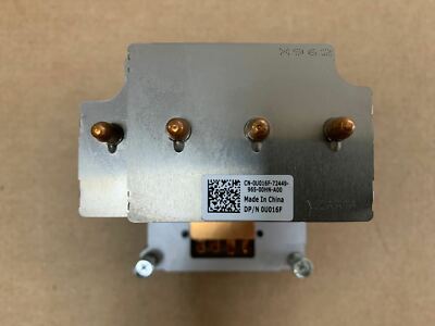 FOR Dell Precision T3500 T5500 T7500 CPU Cooling Heatsink U016F 0U016F ...