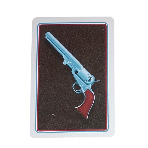 Lawmen Outlaws of the Old West Cards 6 - 7 Spades Collage Scrapbooking ...