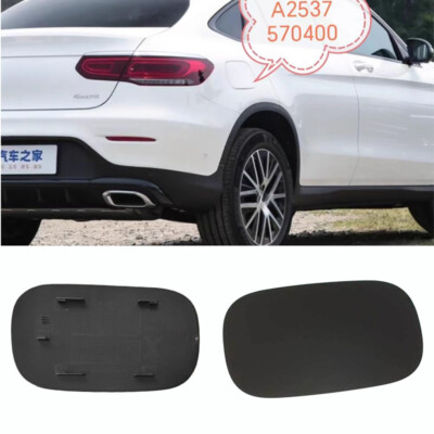 Painted Fuel Filler Door Rear 2537570400 Mercedes Benz GLC300 GLC43 AMG ...