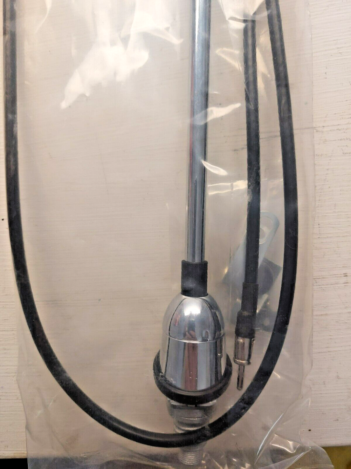 Triplus Telescopic Classic Automotive Radio Antenna Kit 1967-72 Chevy ...