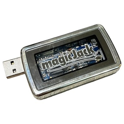 MagicJack A921 USB PC to Phone Jack Free Local Long Distance VOIP | eBay