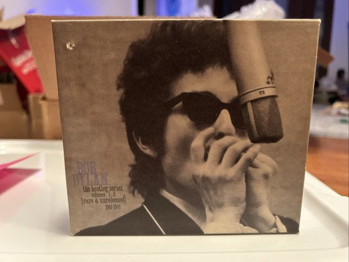 Bob Dylan : the Bootleg Series Vol 1-3, RARE & Unreleased (1961-1991) 3 ...