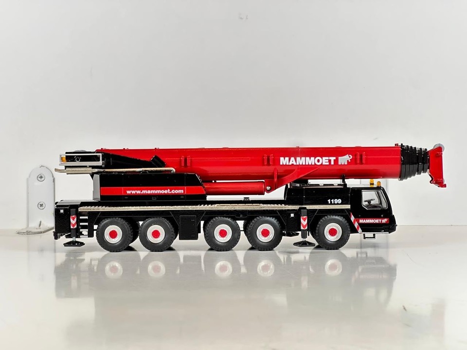 CONRAD Truck models, LTM 1200 , MAMMOET | eBay