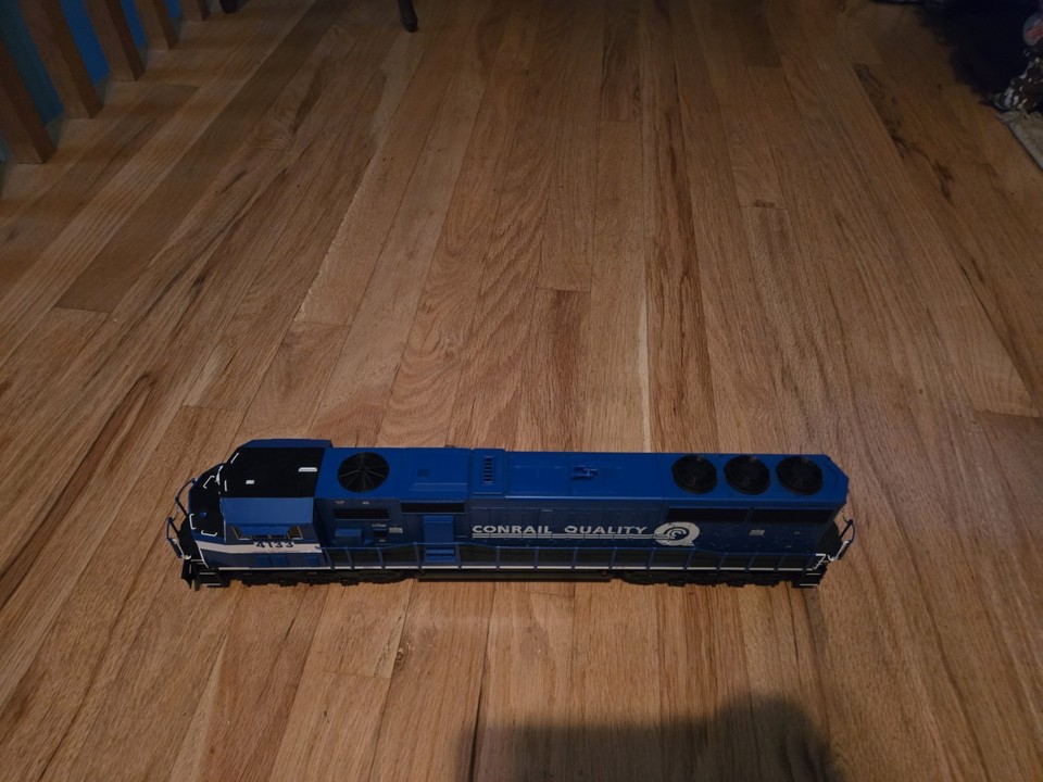 Lionel Legacy Conrail SD70MAC 4133 | eBay