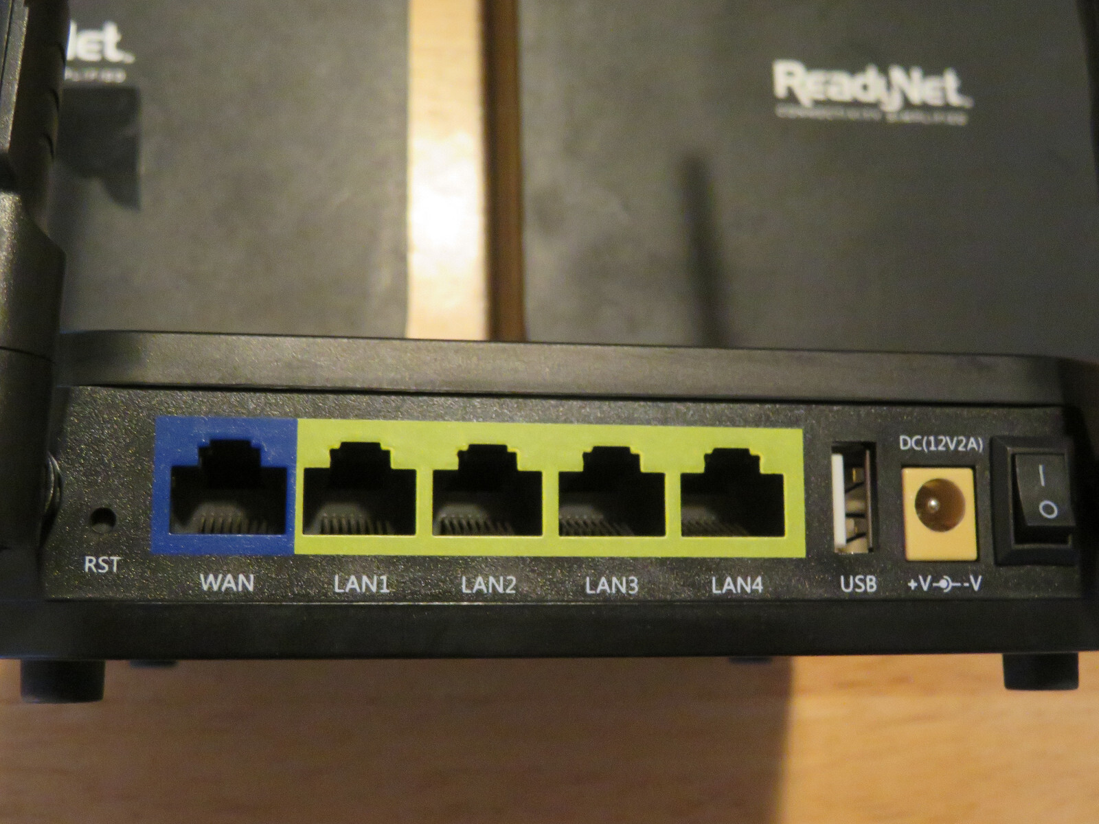 ReadyNet AC1200M - Wireless WiFi Router, 802.11ac Dual Band, TR-069 ...