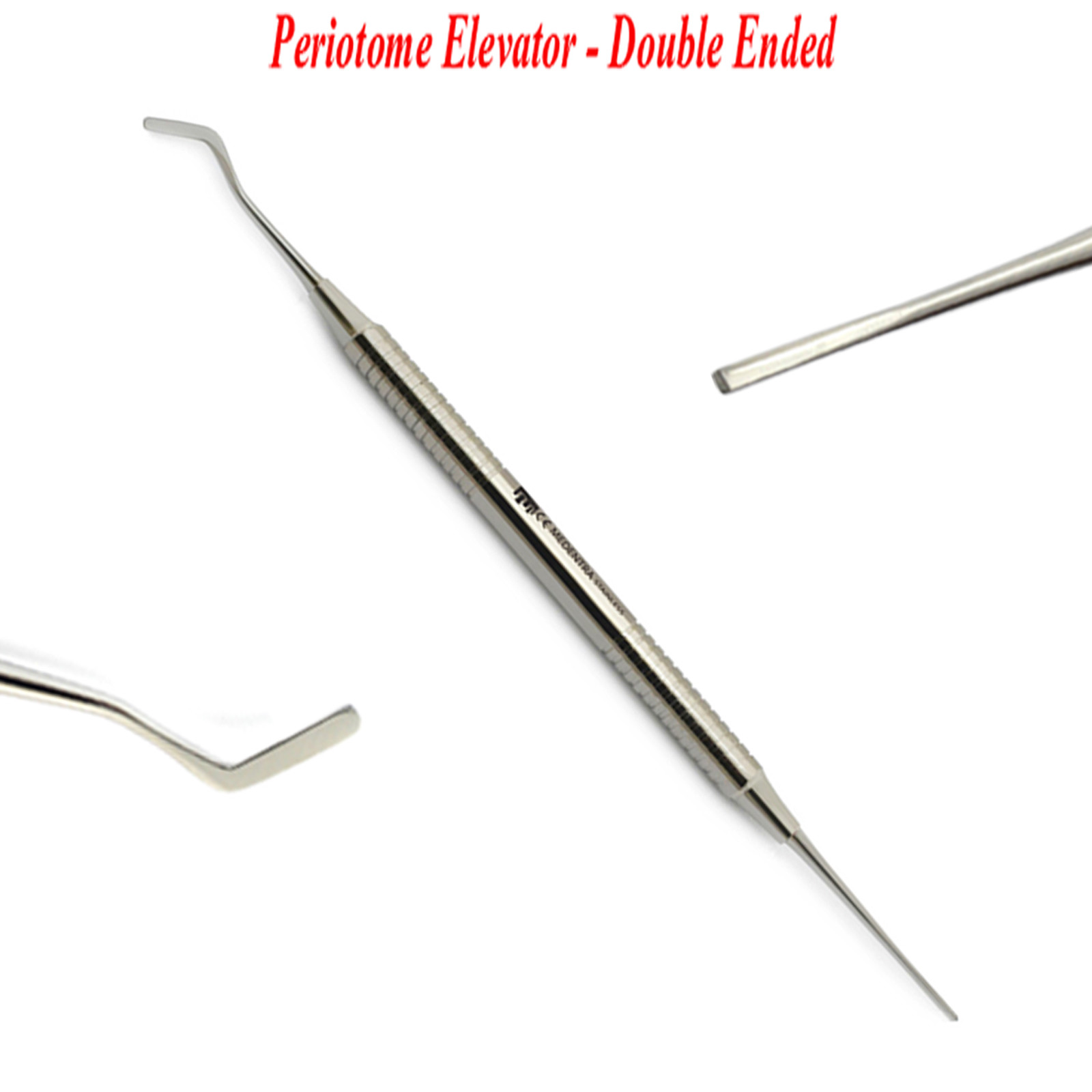 Implant Periosteal Elevators For thickness Soft Tissue Flaps Buser ...