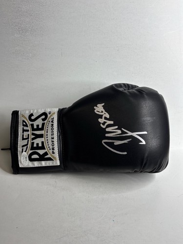 Russell Crowe Signed Black Cleto Reyes Boxing Glove Cinderella Man JSA ...