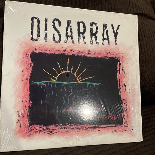 Disarray With The Sun Comes The Rain LP 1987 B.O.2142 VG+ | eBay