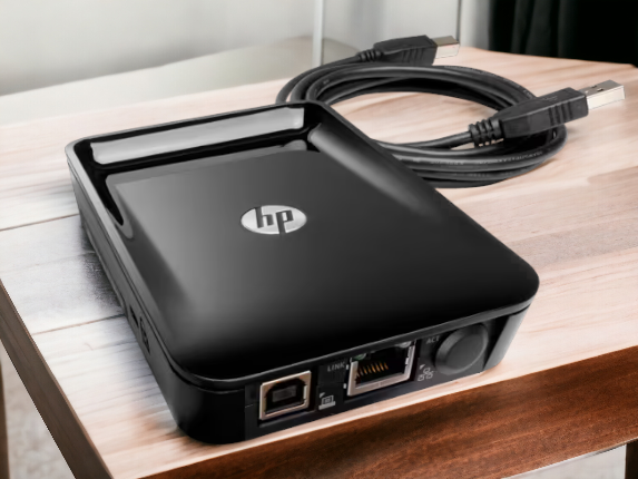 HP JetDirect LAN Accessory - 8FP31A | eBay