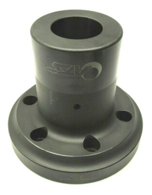 Collet Chucks - A2-6 Spindle