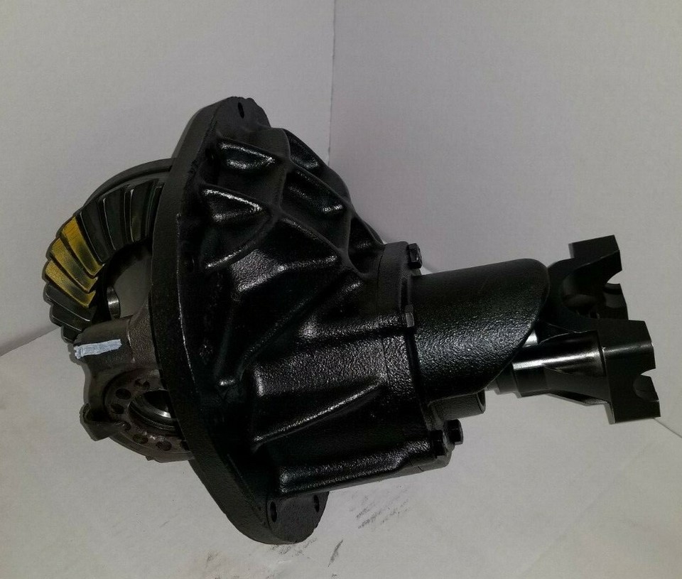 8 2008 Ford Mustang Rear End 3rd Member Billet Posi Trac 3.80 Ratio ...