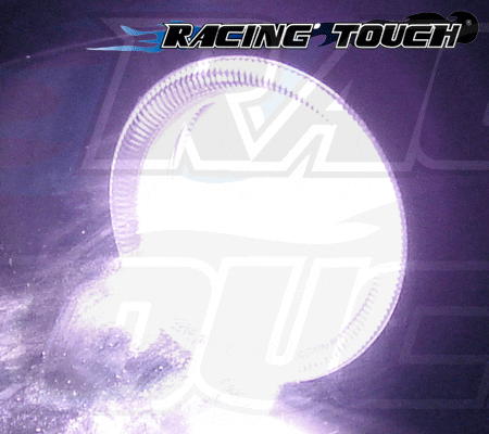 12000K High Beam Light Bulbs Only 9005 55W Xenon HID Conversion Kit 1 ...