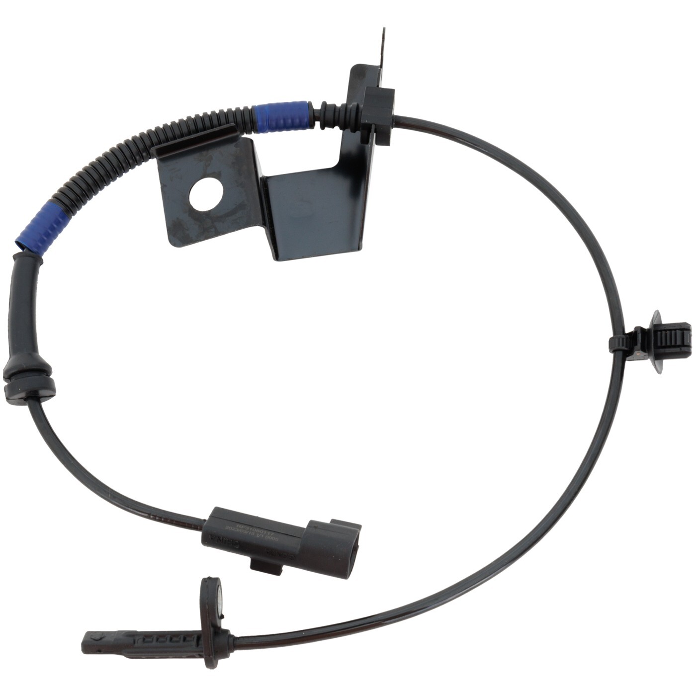 Abs Speed Sensors Front Passenger Right Side Hand Fits Ford Edge ...