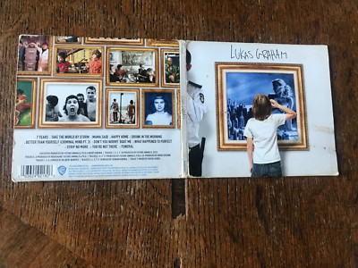 Lukas Graham CD Album 93624921806 | eBay UK