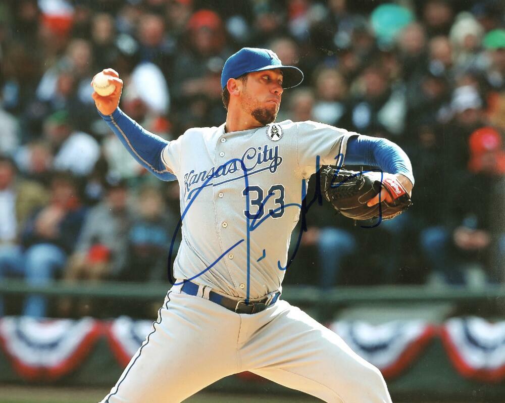 James Shields Kansas City