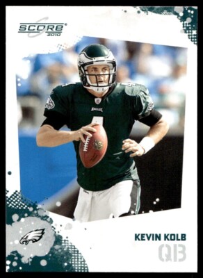 2010 Score Kevin Kolb G45 #219 | eBay