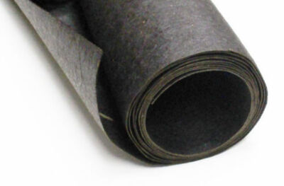 NEW roll of textured tar impregnated insulation material 8' x 36" B ...