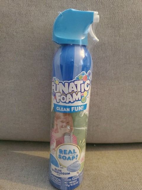 Funatic Foam 340ml Can (funatic Foam- Blue) for sale online | eBay