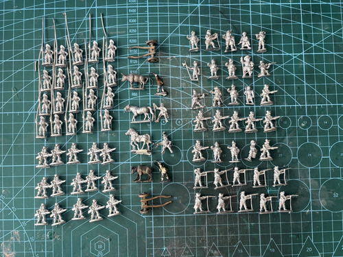 15mm English civil war metal figures. | eBay UK