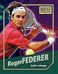Roger Federer by Ellen Labrecque (2008, Hardcover) for sale online | eBay