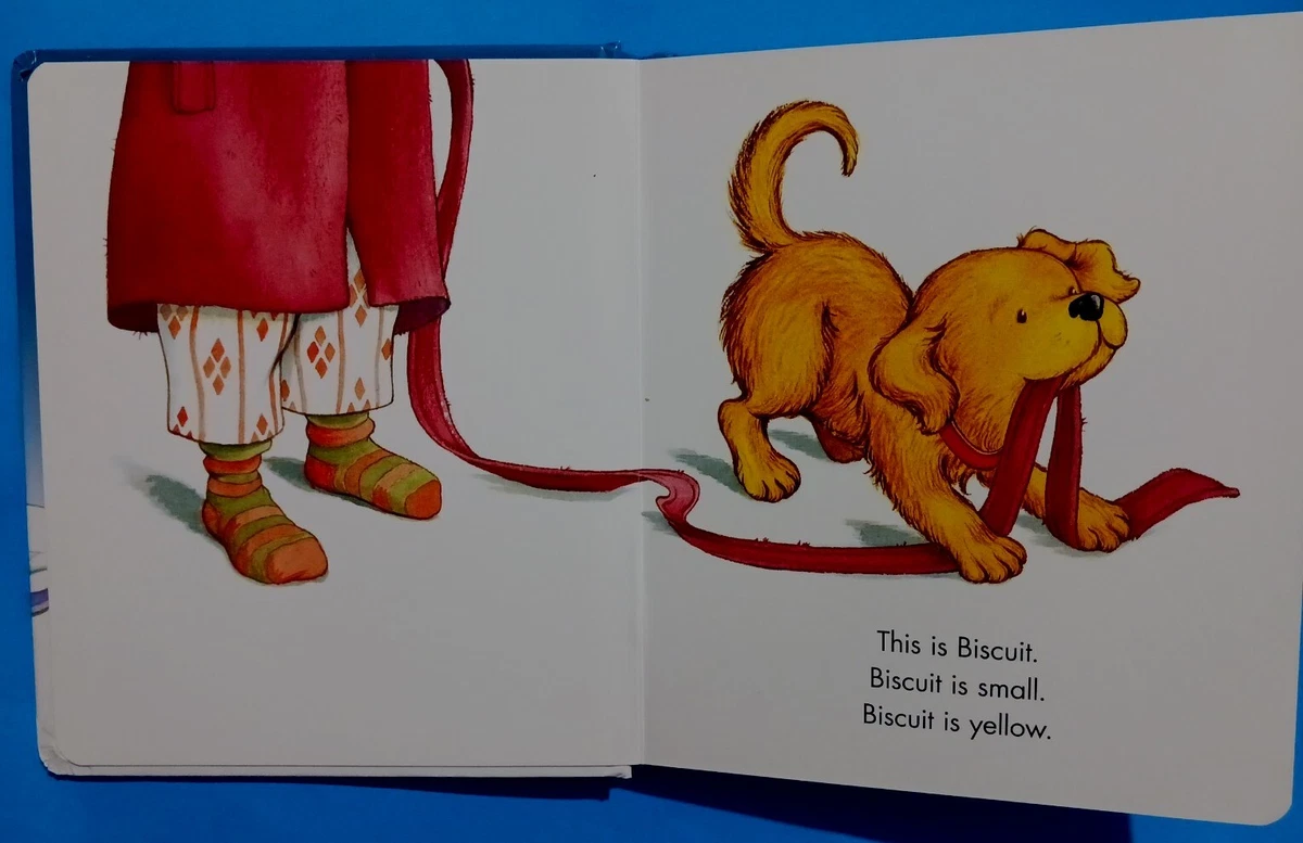 Books By Alyssa Satin Capucilli Biscuit Board