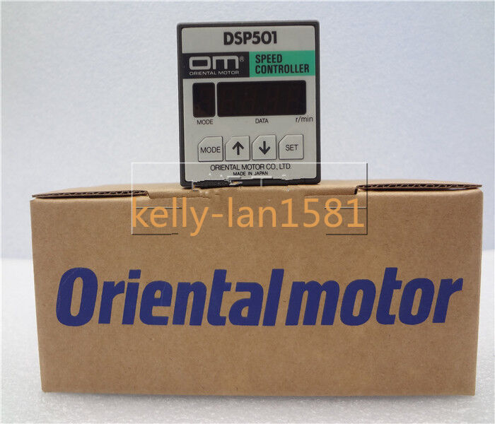 1pcs New Oriental Motor Speed Controller DSP501M | eBay