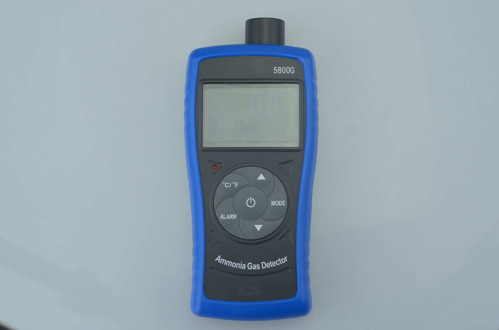 Ammonia Gas Detector Meter Portable Handheld Smart Sensor NH3 Detector ...