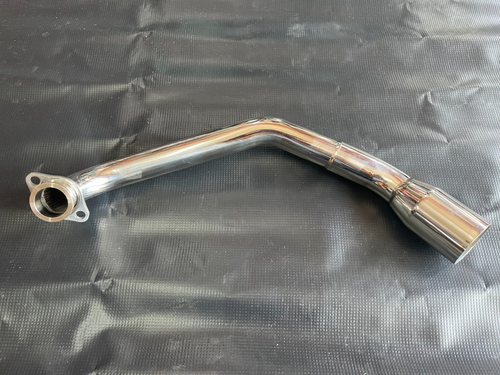 SCOOTER 150CC GY6 DMC HIGH PERFORMANCE EXHAUST HEADER PIPE TYPE 3 | eBay