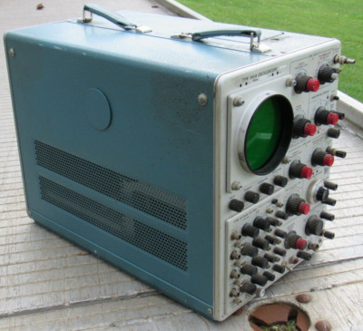 Oscilloscopes - Vintage Oscilloscope