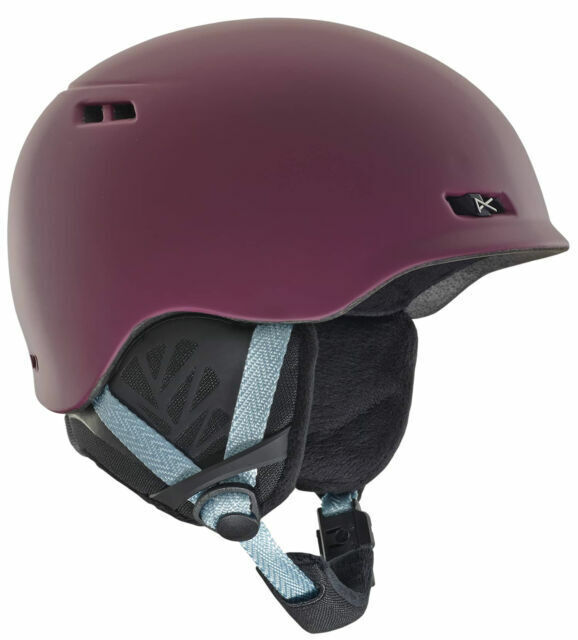 Burton Anon Griffon Women's Helmet, Purple - Size S for sale online | eBay